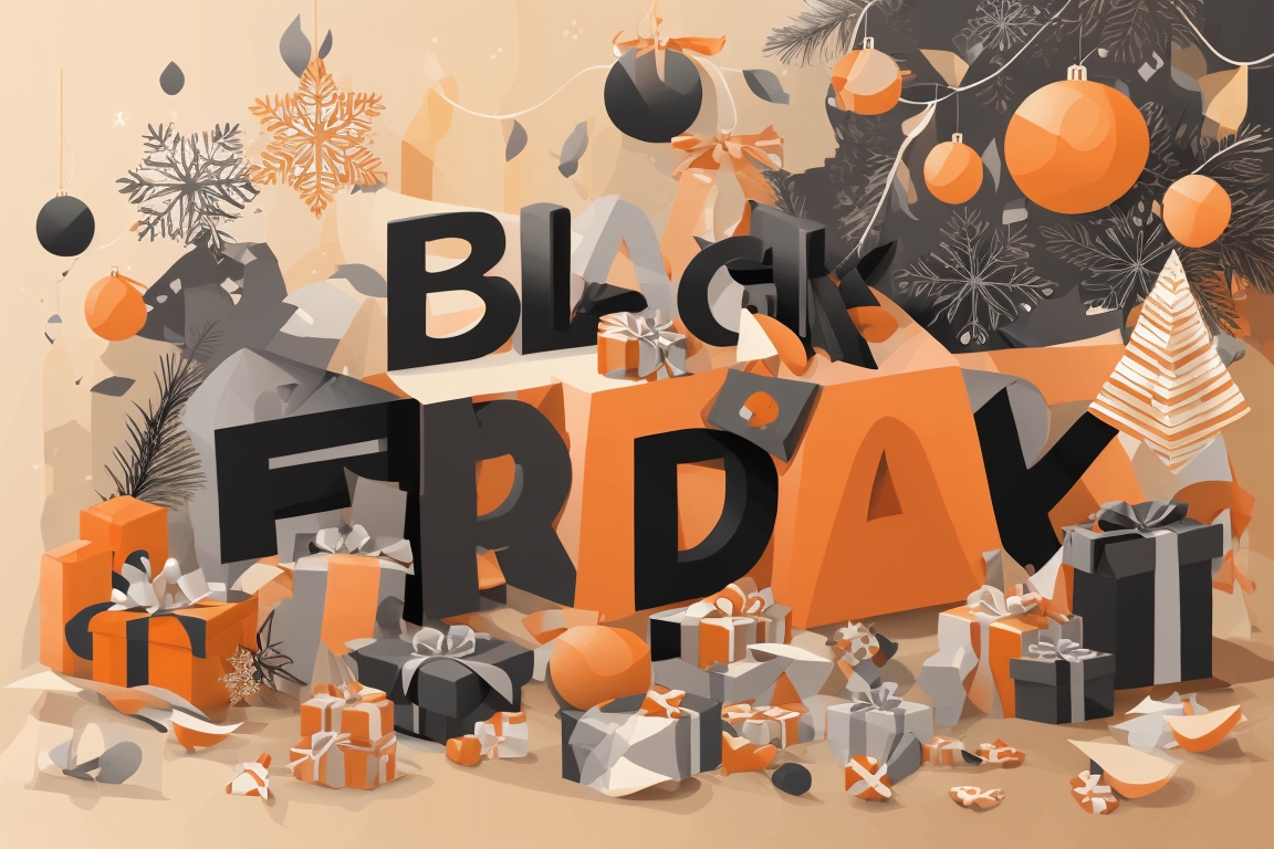 Jak wykorzystać Black Week przed okresem świątecznym?
